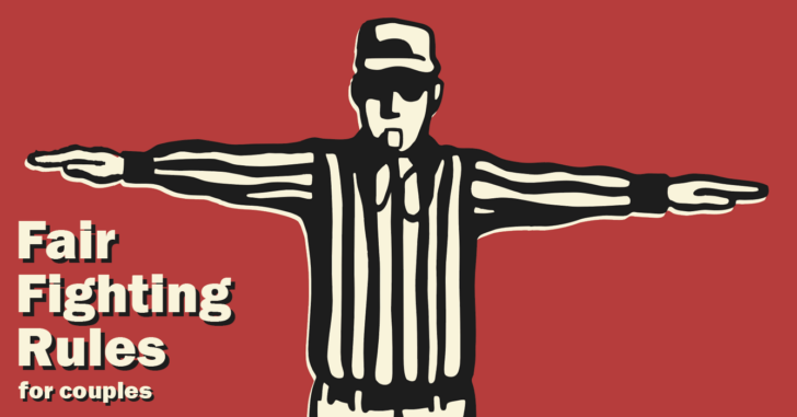Fair Fighting Rules Article Therapist Aid DBT Worksheets fair-fighting-rules-article-therapist-aid-dbt-worksheets