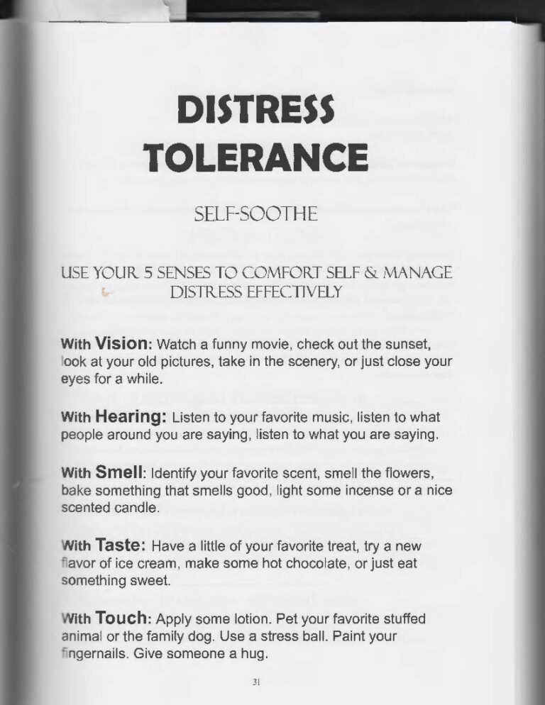DBT Communication Worksheets | DBT Worksheets