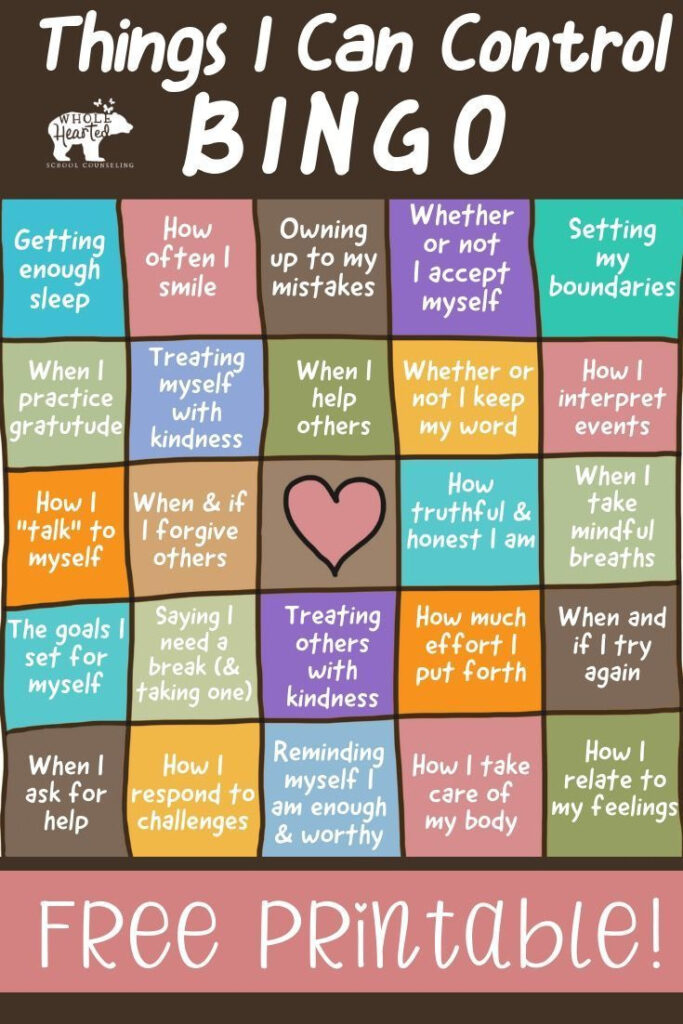DBT Fun Activities And Worksheets For Adults | DBT Worksheets