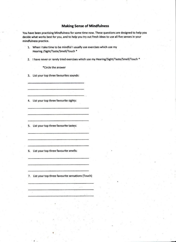 Tracing The Rainbow Through The Rain Making Use Of All The Senses In ...